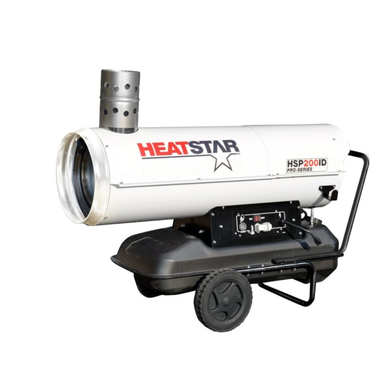 Event & Party Tent Heaters | Thermal Flow Technologies