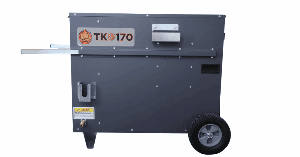 TKO 170 Pest Heater - Thermal Flow Technologies